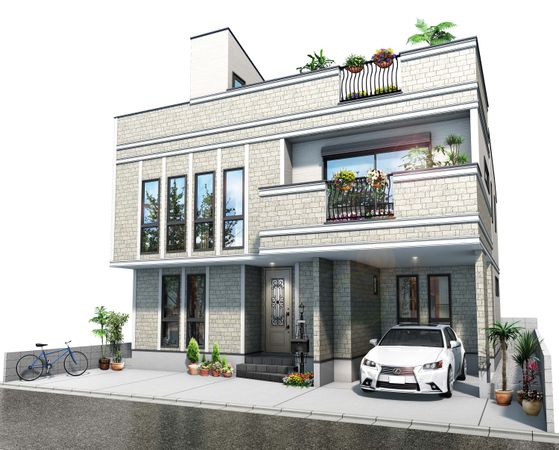 2-chome, Nishi-Oizumi, Nerima-ku, Tokyo – Hanabusa Japan Real Estate